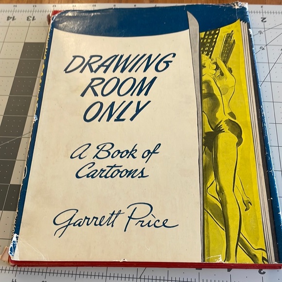 coward-McCann | Accents | Drawing Room Only A Book Of Cartoons By ...